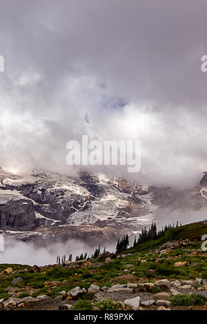 White stone mounntain Stock Photo - Alamy