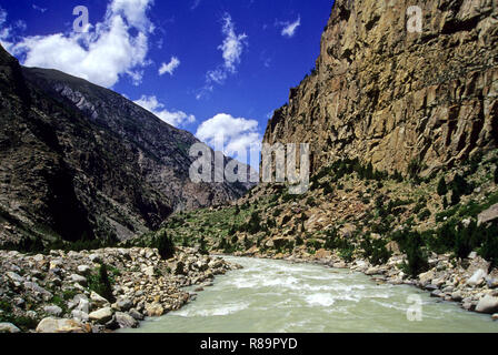 Kinnar, kailash trek, himachal pradesh, india Stock Photo - Alamy