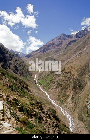 Kinnar, Kailash trek, himachal pradesh, india Stock Photo - Alamy
