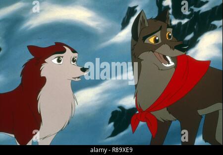 Balto Year 1995 USA Director : Simon Wells Animation Stock Photo - Alamy