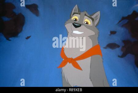 Balto Year 1995 USA Director : Simon Wells Animation Stock Photo - Alamy