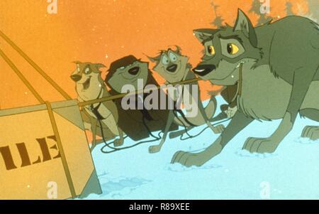 Balto Year 1995 USA Director : Simon Wells Animation Stock Photo - Alamy