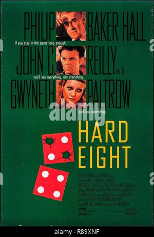 Hard Eight Sidney Year : 1996 USA Director : Paul Thomas Anderson John ...
