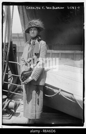 Carolyn . Van Blarcom Stock Photo - Alamy