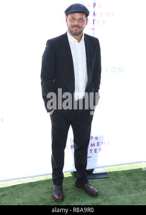 Justin Chambers at the Rape Foundation Annual Brunch at the Private ...