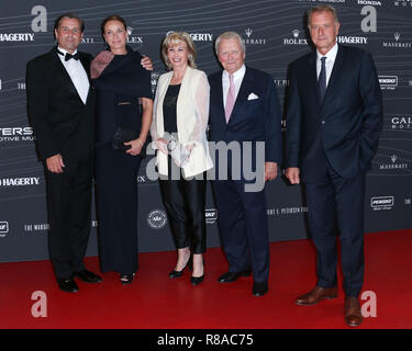Hollywood, CA, USA; DR. BRUCE OPPENHEIM, wife, CYBILL SHEPHERD and her ...