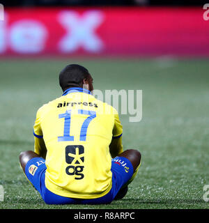 LEEUWARDEN , Cambuur Stadium, 14-12-2018, football, season 2018 / 2019 ...