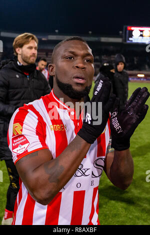 ROTTERDAM, 14-12-2018, Stadium Het Kasteel, football season 2018 / 2019 ...