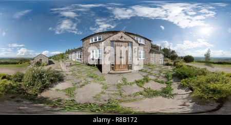 360° view of Upton Fold Farm by David Hedges - Alamy