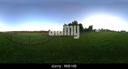 360° view of Pano 2 Camping Mirsk Poland - Alamy