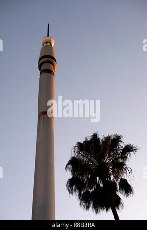 The Sky Needle, West End, Brisbane, Queensland, Australia Stock Photo ...