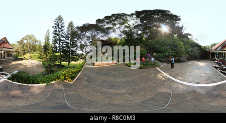 360° view of Goa Maria Cikanyere - Alamy