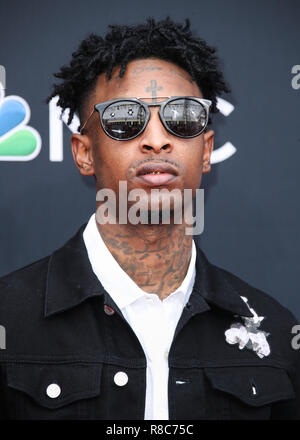 21 Savage, Shayaa Bin Abraham-Joseph and Amber Rose attends the 3rd ...