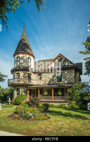 A castle like home in Morden, Manitoba, Canada Stock Photo - Alamy