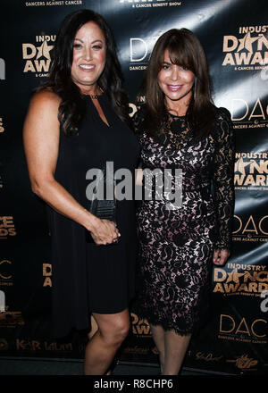 Tina Landon at the 2018 Industry Dance Awards held at Avalon Hollywood ...