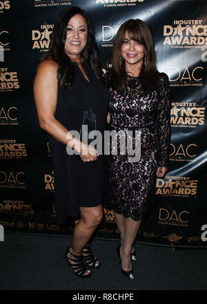 Tina Landon at the 2018 Industry Dance Awards held at Avalon Hollywood ...