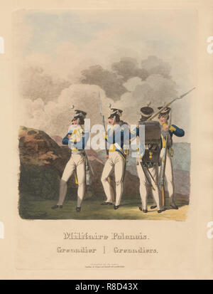 Polish uprising 1830 - 1831 Stock Photo - Alamy