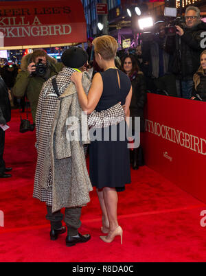 Spike Lee attends Opening night for 'The Last Ship' musical starring ...