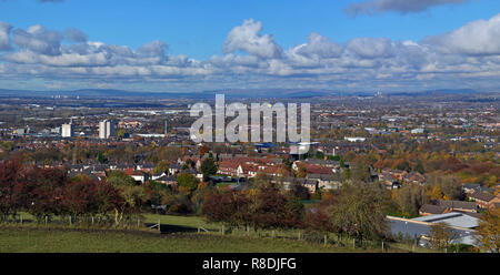 Werneth low tameside Stock Photo - Alamy