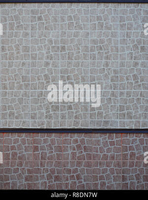 Russian ceramic wall tiles texture. Modern exterior marble floors ...
