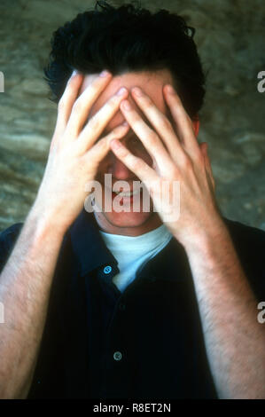 MALIBU, CA - APRIL 26: (EXCLUSIVE) Actor Andrew Lowery poses at a photo ...