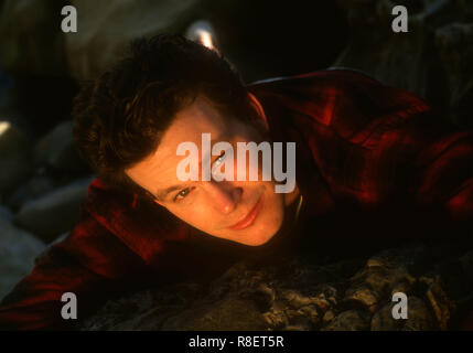 MALIBU, CA - APRIL 26: (EXCLUSIVE) Actor Andrew Lowery poses at a photo ...