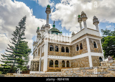 Jamia Mosque / Nairobi Stock Photo - Alamy