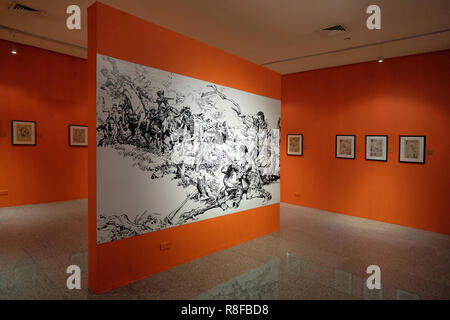 Comic works by Francisco V. Coching who was a Filipino comic books ...