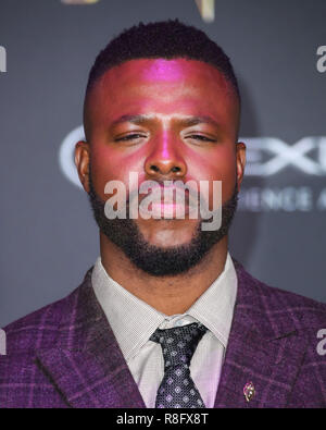 WINSTON DUKE in BLACK PANTHER: WAKANDA FOREVER (2022), directed by RYAN ...