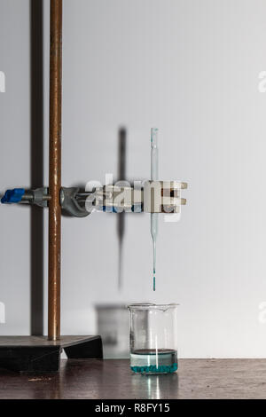Alginate balls filled with thermochromatic ink Stock Photo - Alamy