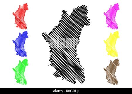 Perak (States and federal territories of Malaysia, Federation of ...