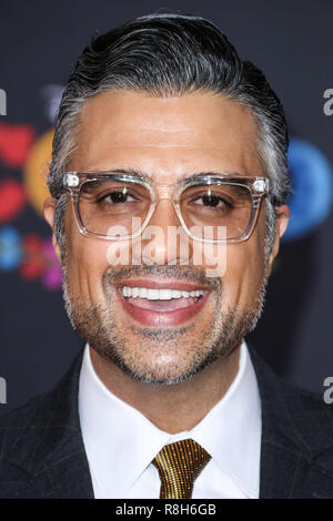 Jaime Camil attending the premiere of Coco in West Hollywood ...