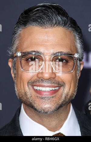Jaime Camil attending the premiere of Coco in West Hollywood ...
