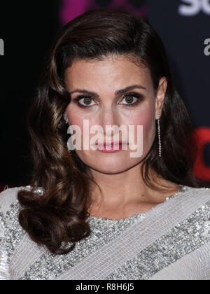 Idina Menzel attending the premiere of Coco in West Hollywood ...