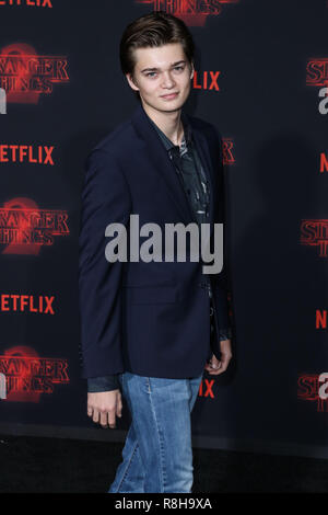 WESTWOOD - OCTOBER 26: Elijah Stevenson at the premiere of Netflix's ...