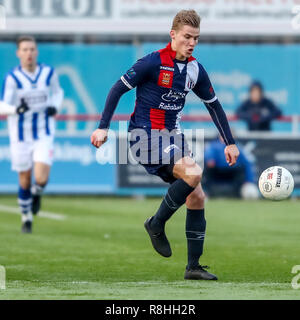 MAASSLUIS , 15-12-2018 , Season 2018/2019 , Sportpark Dijkpolder ...