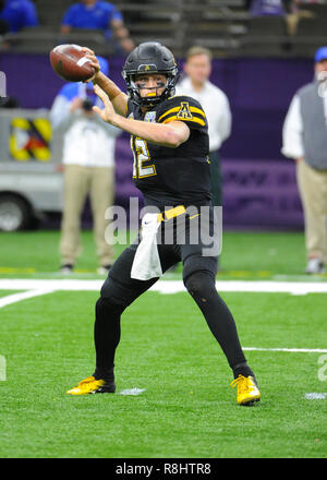 New Orleans, LA, USA. 15th Dec, 2018. Appalachian State defensive back ...
