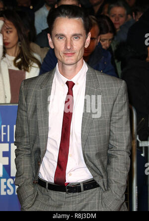 Dickie Beau attending the Colette UK Premiere as part of the BFI London ...