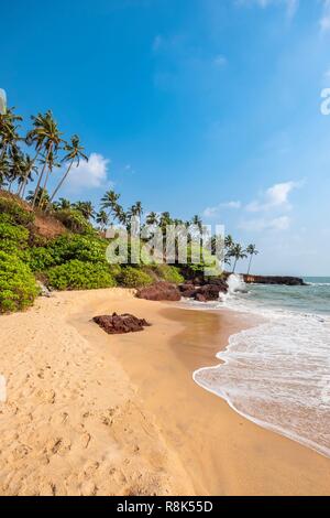 India, state of Kerala, surroundings of Kannur (Cannamore), Ezhara ...