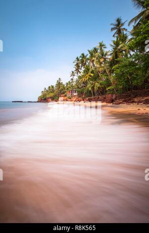 India, state of Kerala, surroundings of Kannur (Cannamore), Thottada ...