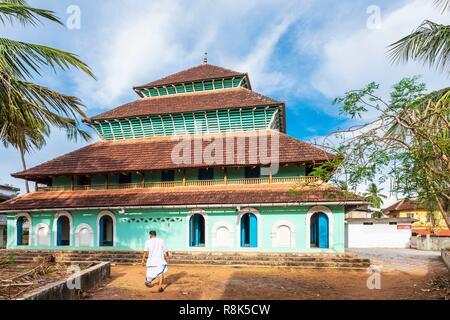 Mosque in Calicut, Kerala, India Stock Photo - Alamy