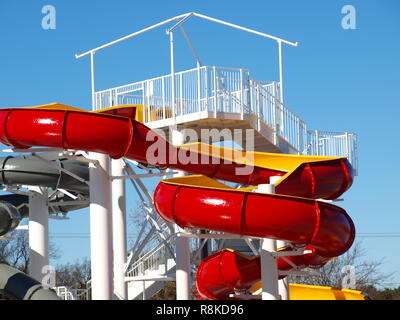 Fretz Aquatic Center, Dallas, Texas Stock Photo - Alamy