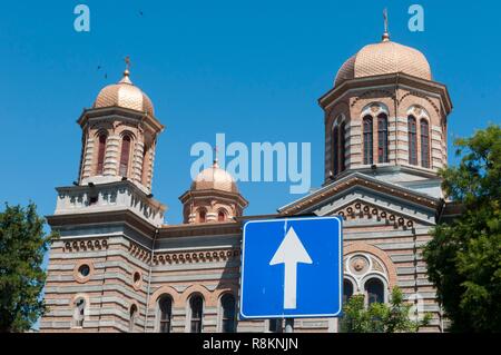 Cathedral of Saints Peter and Paul, Constanta Stock Photo - Alamy