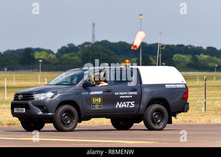 NATS. National Air Traffic Services. Air Traffic Control training ...