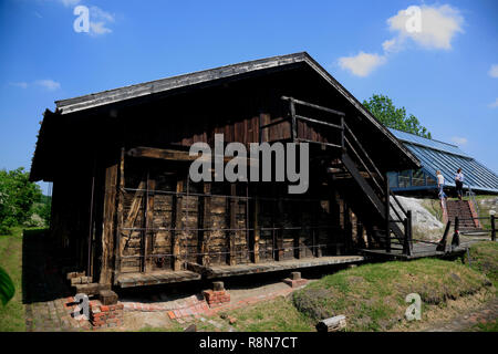 Deutsches Salzmuseum, German Salt-Museum, Lüneburg, Lueneburg, Lower ...