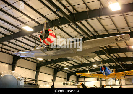 WW2 AT-6 Texan advanced trainer plane Pratt & Whitney R-1340-49 Wasp ...