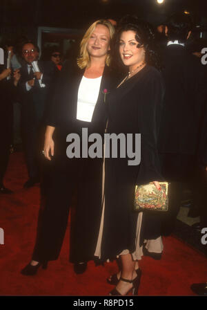 Jennifer Chambers Lynch and Sherilyn Fenn at the "Boxing Helena ...