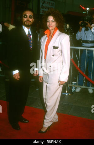 HOLLYWOOD, CA - APRIL 28: Musician Sheila E. attends Universal Pictures ...