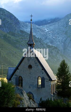 gletsch in valais Stock Photo - Alamy