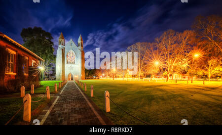 Guildford Grammar Chapel, Perth, Western Australia Stock Photo - Alamy